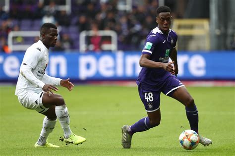 Sambi Lokonga Verlengt Contract Bij Anderlecht Tot 2023 Sport
