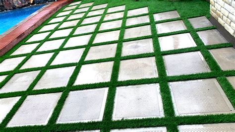 Synthetic Grass Interlock Ottawa Landscaping Synthetic Grass Interlock Ottawa Landscaping