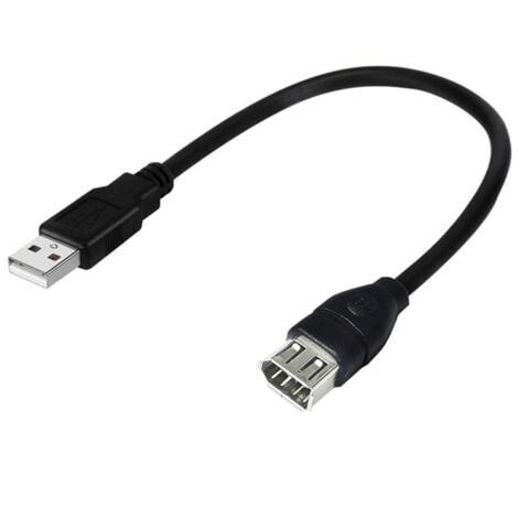 Usb Adapterkabel Firewire Ieee 1394 6 Polige Buchse Auf Usb 20 Am