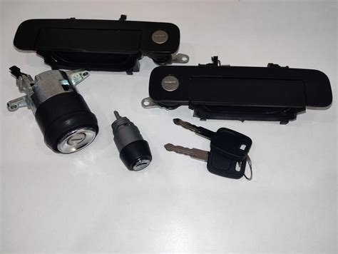 Полный комплект замков для Audi 100 C4 A6 C4 ауди 80 B4 седан — цена 2300 грн в каталоге