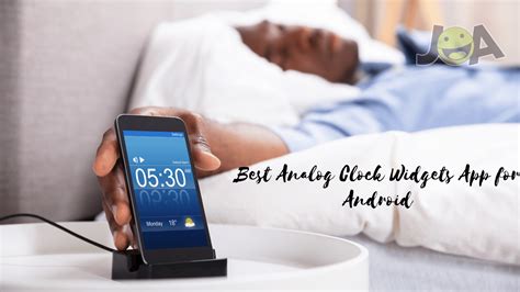 8 Best Analog Clock Widgets Apps For Android