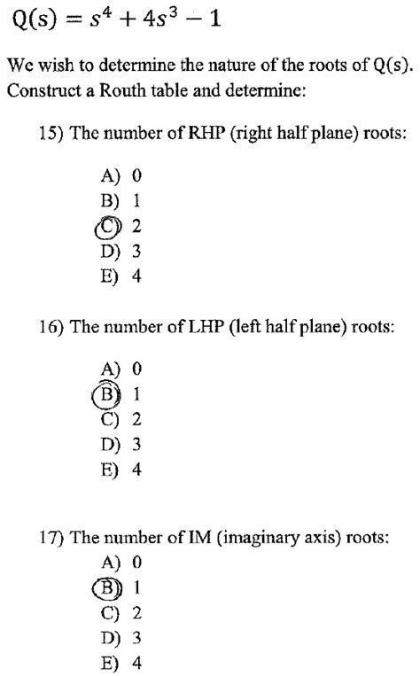Solved Consider The Closed Loop System Shown In The Figure Chegg
