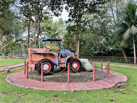 Brunei Damuan Park Travel2unlimited