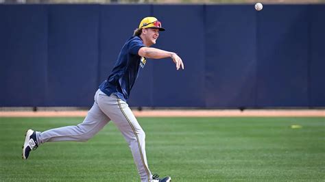 Brewers Nailed Timing Of Cooper Pratts Long Awaited Promotion Yahoo