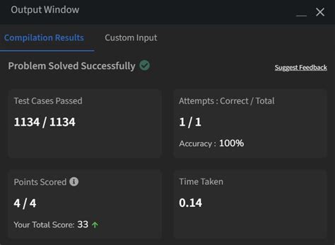 Piyushmani Tiwari On Linkedin Soc Summerofcode2024 Gecb Codingchallenge Techskills