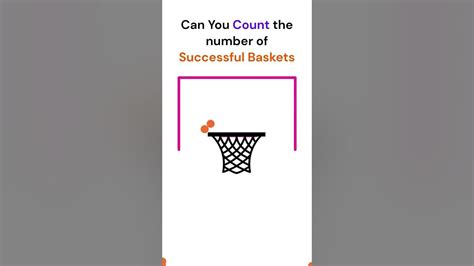 Count Baskets Python Programming Basketball Bouncingballs Simulation Asmr Challenge