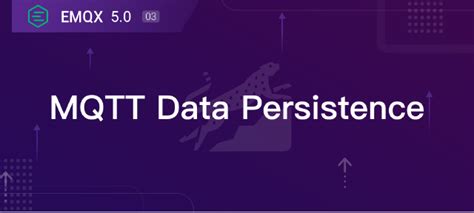 Highly Reliable Mqtt Data Persistence Based On Rocksdb Emq