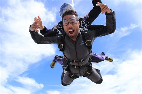 Skydiving Positions 101 Skydive California
