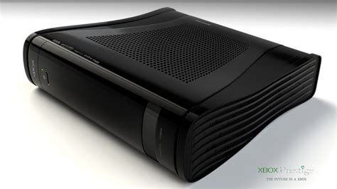 Xbox Prestige Concept Uses Second Generation Kinect Technology And 8 Core Processor Concept Phones
