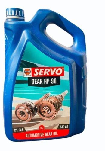 Servo Gear Oil Bottle Of 500 Ml At ₹ 1150 Litre In Hyderabad Id