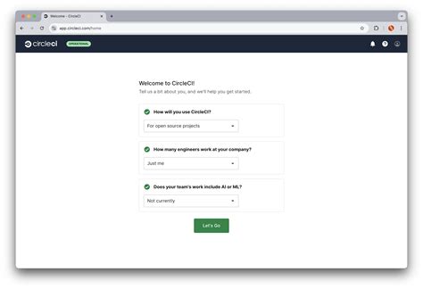 Setting Up Continuous Integration With Github And Circleci Circleci