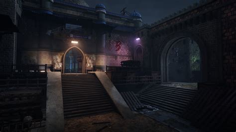 Artstation Lighting Art Course For Gamedev Ue5 Tutorials