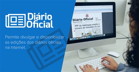 Diário Oficial Eletrônico Plenus Gestão Pública Blog
