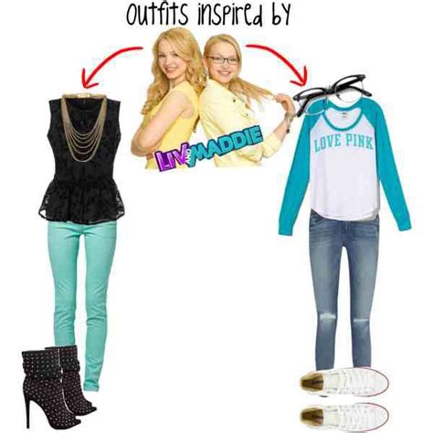 53 Liv And Maddie Outfits Ideas Liv And Maddie Outfits Liv