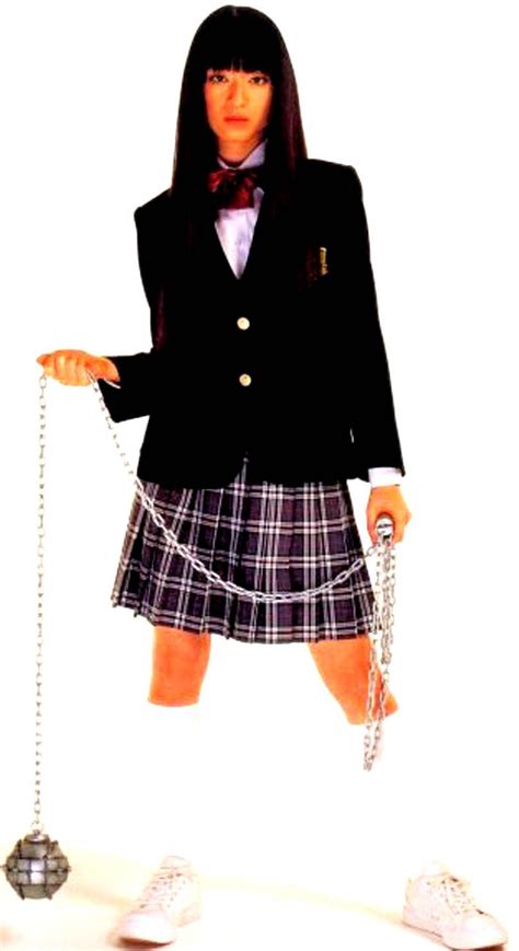 Gogo Yubari Chiaki Kuriyama Artofit
