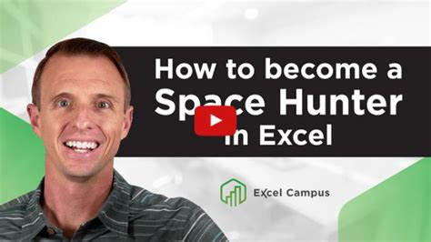 Jon Acampora On Linkedin 5 Ways To Find And Remove Blank Spaces In