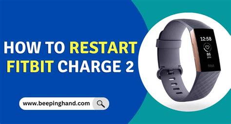 How To Restart Fitbit Charge 2 Easy Step To Follow