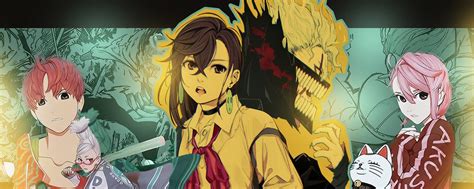 Дандадан Dandadan Это история о популярной красавице Момо Аясэ и типичном заучке Кэне