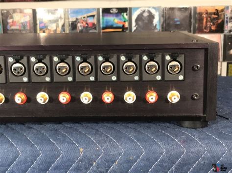 Pass Labs Aleph P Pass Aleph P Preamplifier Photo 3558590 Canuck Audio Mart
