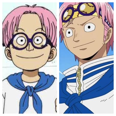 One Piece Coby Years Later