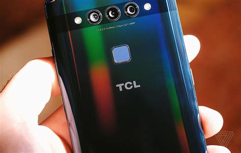 The TCL Plex Puts High Camera Quality In An Affordable Range