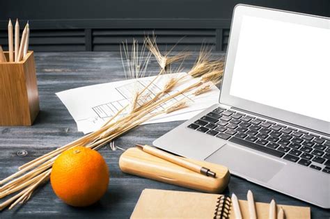 Premium Photo Engineers Desk