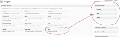 Creating A Secondary Custom Menu In Wordpress When Your Theme Doesnt Support It