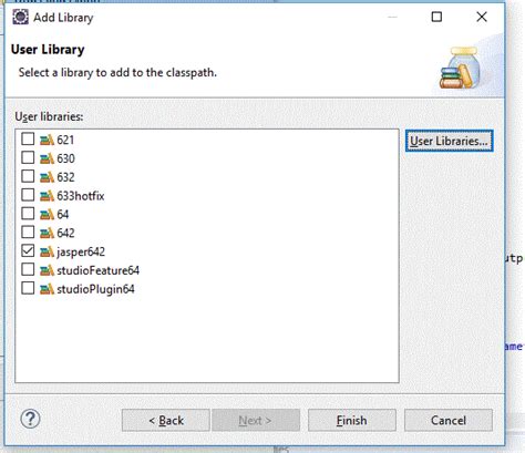 Building Custom Code In Eclipse How To Jaspersoft Community