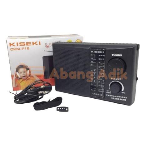Jual Kiseki Radio Jadul Model Lama Fm Am Tv Mw Sw Sw1 Sw2 Ckm 1201 4250