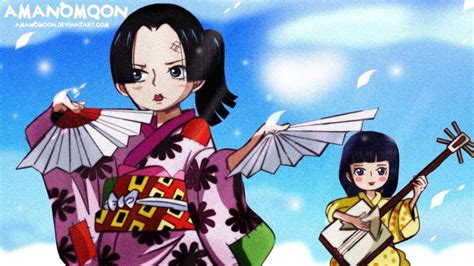 Kiku One Piece Wallpapers Wallpaper Cave