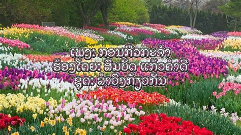 ເພງ ກອນກີ່ວກະຈໍາ ສົມບັດ ແກ້ວຄໍາດີ Audio Youtube