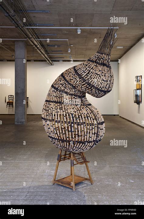 Cocoon Sculpture