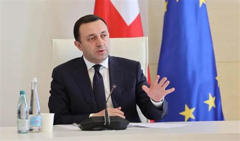 პრემიერის განცხადებით ანაკლიის პორტის მშენებლობის დაწყება 2024 წლის გაზაფხულზე იგეგმება