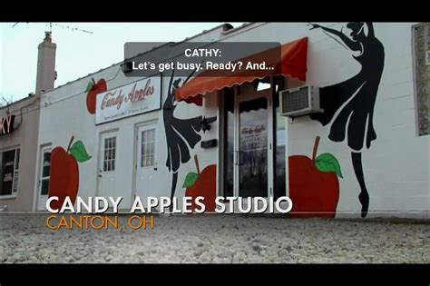The Infamous Candy Apples Dance Moms Candy Apples Dance
