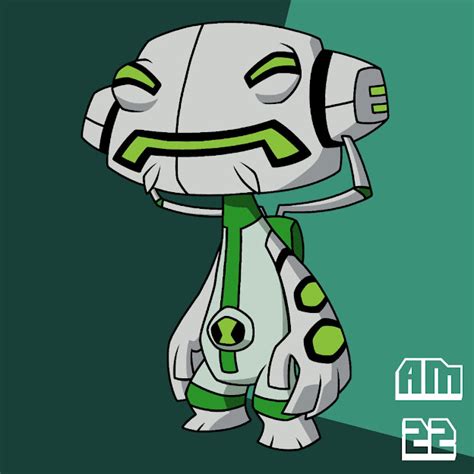 Echo Echo Ben 10k By Artman196 On Deviantart