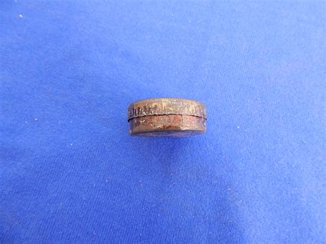 Colt Type 100 Count Eley Cap Tin J And J Military Antiques Guns