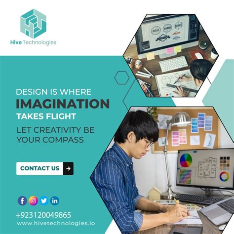 hive technologies on linkedin graphicdesign design uiux services hivetechnologies