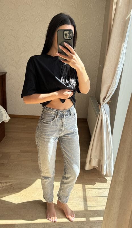 Джинси Zara — цена 600 грн в каталоге Джинсы Купить женские вещи по доступной цене на Шафе