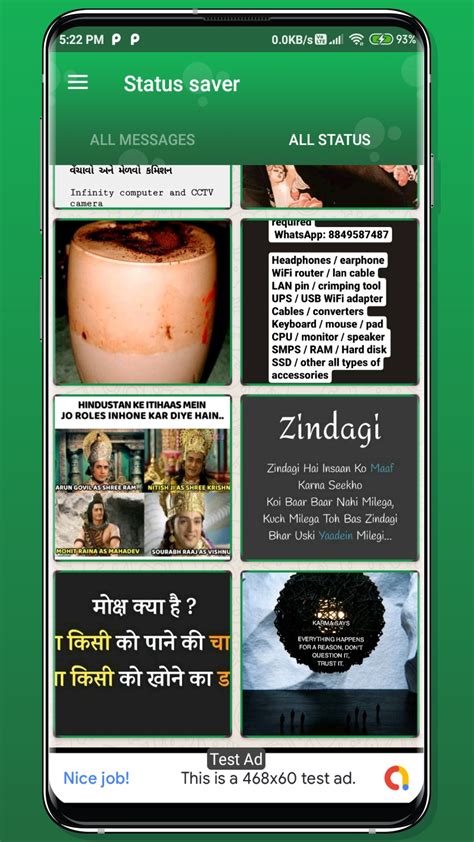 Whatsrecover Android App Source Code By Codersapps Codester