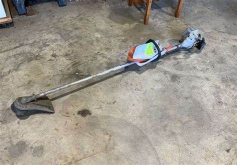 Echo SRM String Trimmer Maring Auction Co LLC