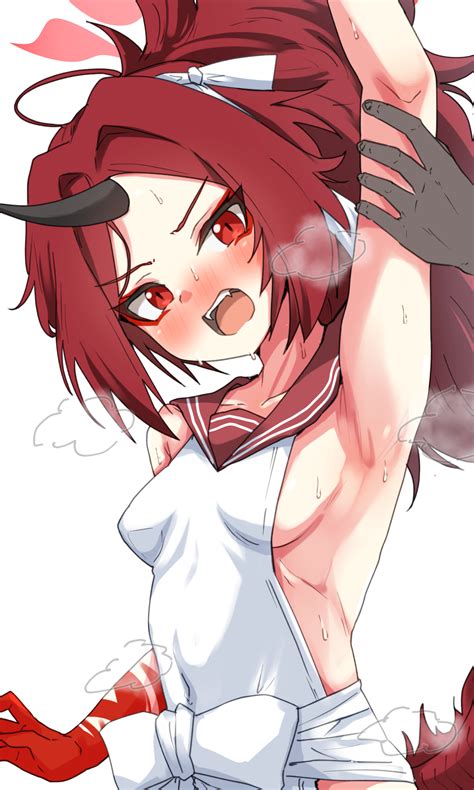 Renge Blue Archive Drawn By Machismo Fuji Danbooru