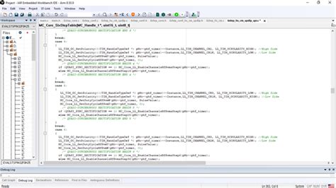 Timer Configuration For A Pwm Scheme Stmicroelectronics Community