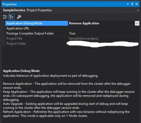 How Do I Deploy My Azure Service Fabric Application To The Local