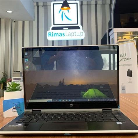 Jual Laptop Hp Pavilion In Touchscreen I Ram Gb Ssd Gb Bekas Second Kota Depok Rimas