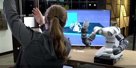 NVIDIA Boosts Academic AI Research For Business Development