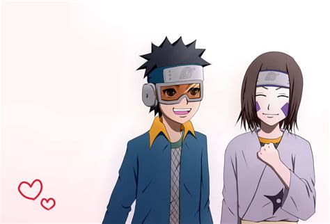 [100 ] Rin Nohara Achtergronden