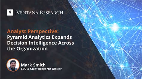 Pyramid Analytics Expands Decision Intelligence Across The Organization