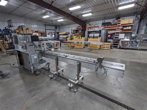 Delta Horizontal Flow Wrapper