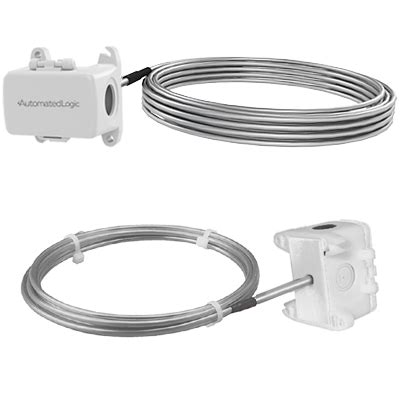 Duct Averaging Sensor In A BAPI Box 4 BAPI