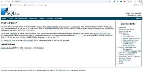 How I Track My Music Collection With An Easy Sqlite Database
